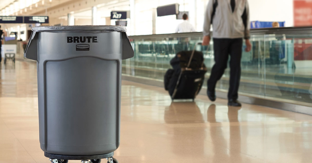 Introducing BRUTE® | Extremely Durable Containers